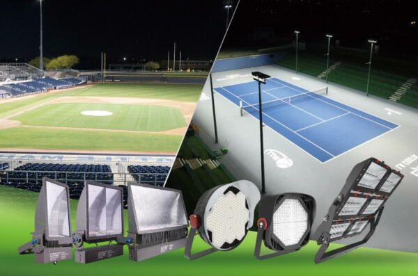 Sports LED lights Stadium light manufacturer - Shinetoo LED